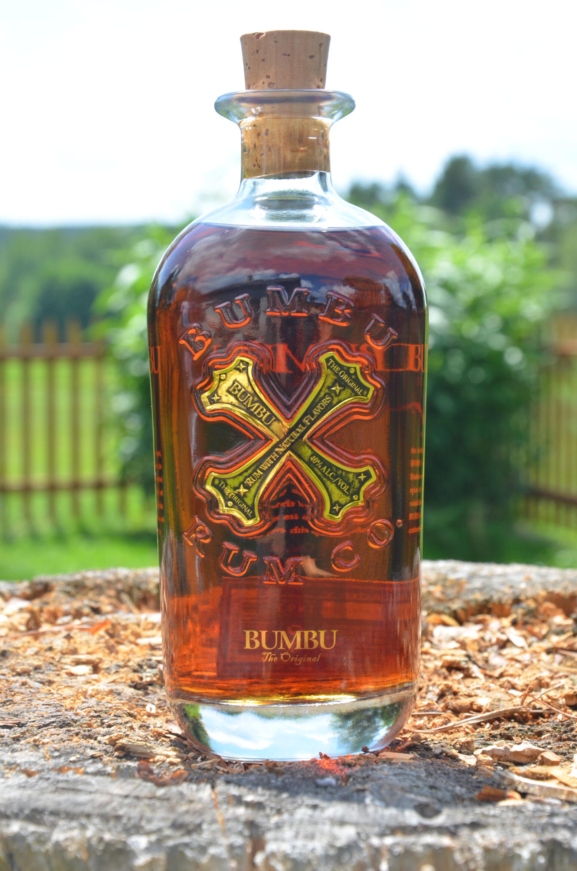 Rum Bumbu Original - Kvalitní Rumy